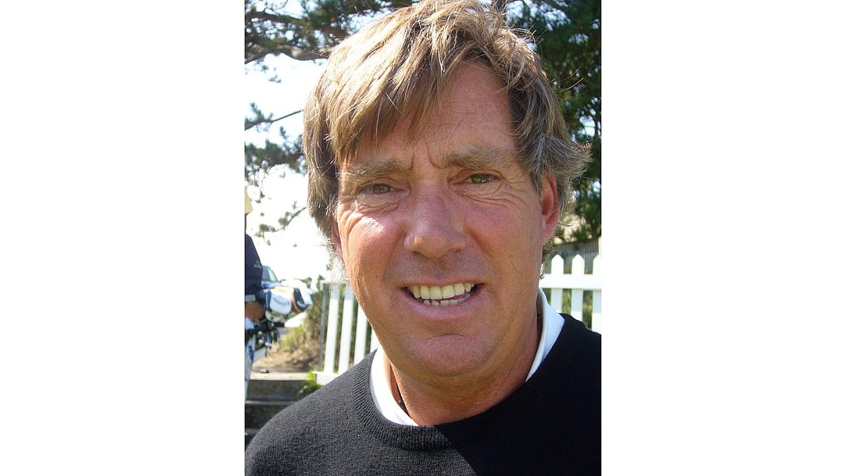 Former Ryder Cup player Barry Lane passes away at 62