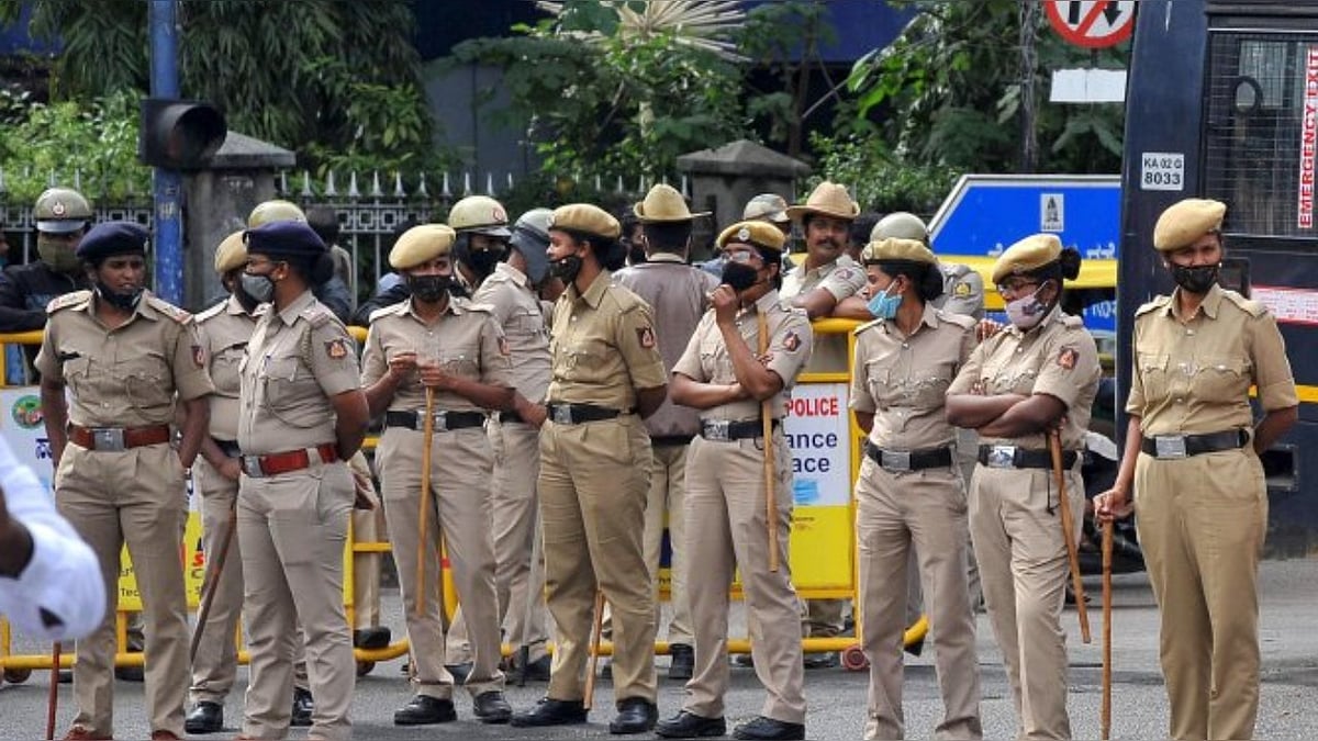 President gives nod to Gujarat Bill that gives police power to take ...