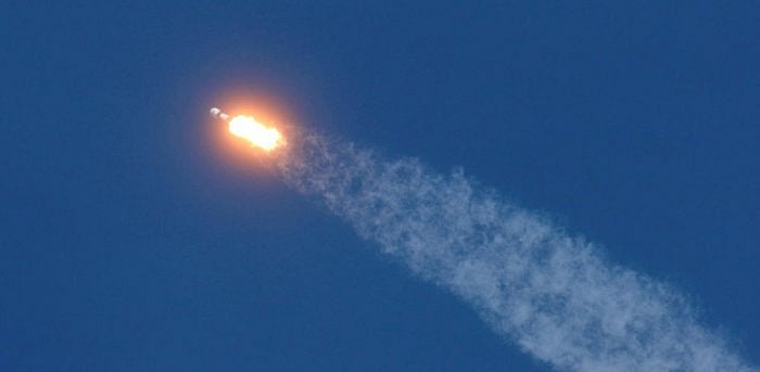 Old NASA satellite falls harmlessly from sky off Alaska