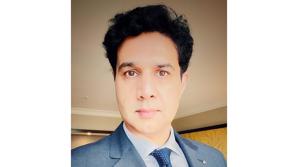 IIM Bangalore alumnus, ex-Tata CLiq CEO Vikas Purohit appointed Meta's ...