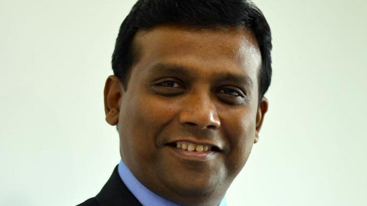 Former Infosys president Ravi Kumar appointed as new CEO of Cognizant