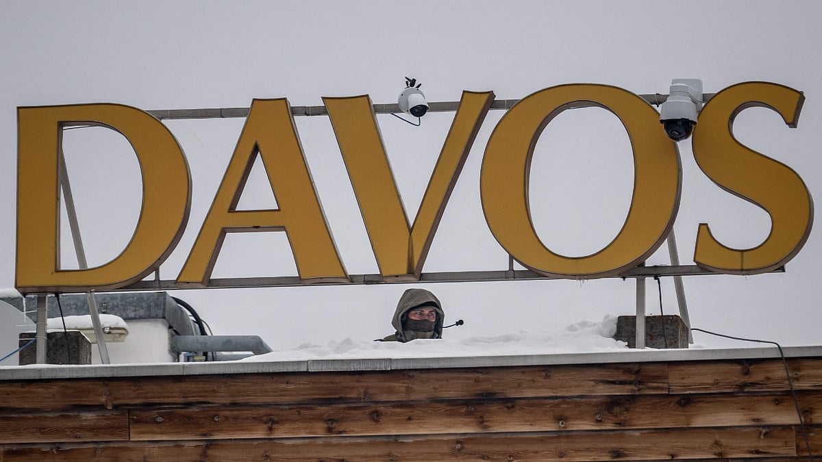 Davos 2023: CEOs most gloomy on growth in more than a decade