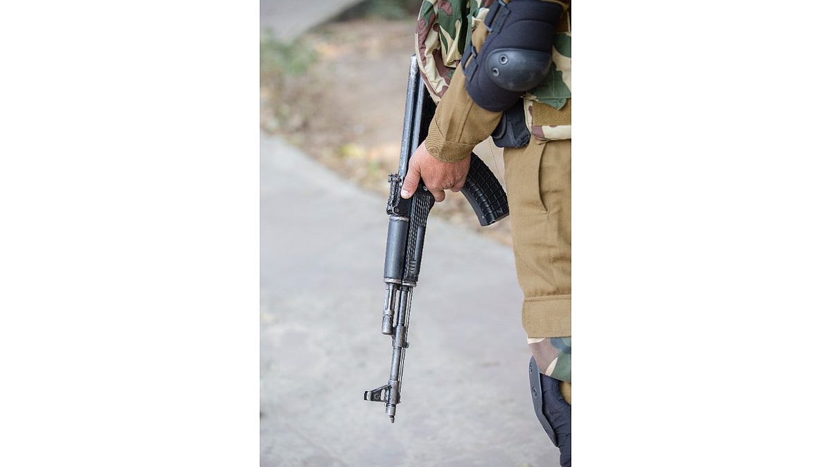 Indo-Russian JV in UP produces first batch of rifles for the Army in ...