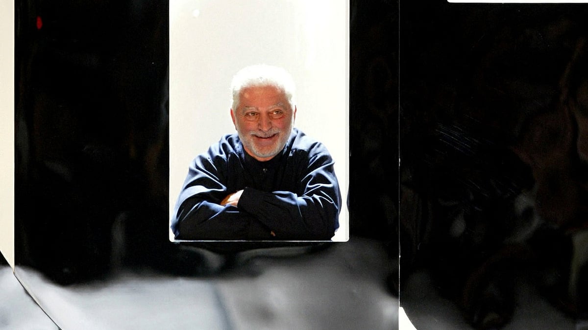 Fashion designer Paco Rabanne dead at 88