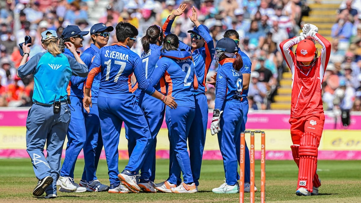 Women's cricket in India is all set to become self-sufficient