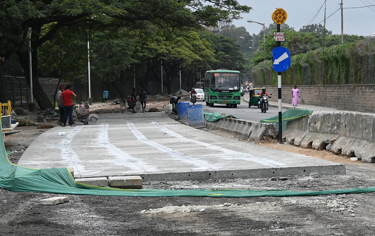 BBMP seeks Rs 7,000 cr for civic works ahead of budget