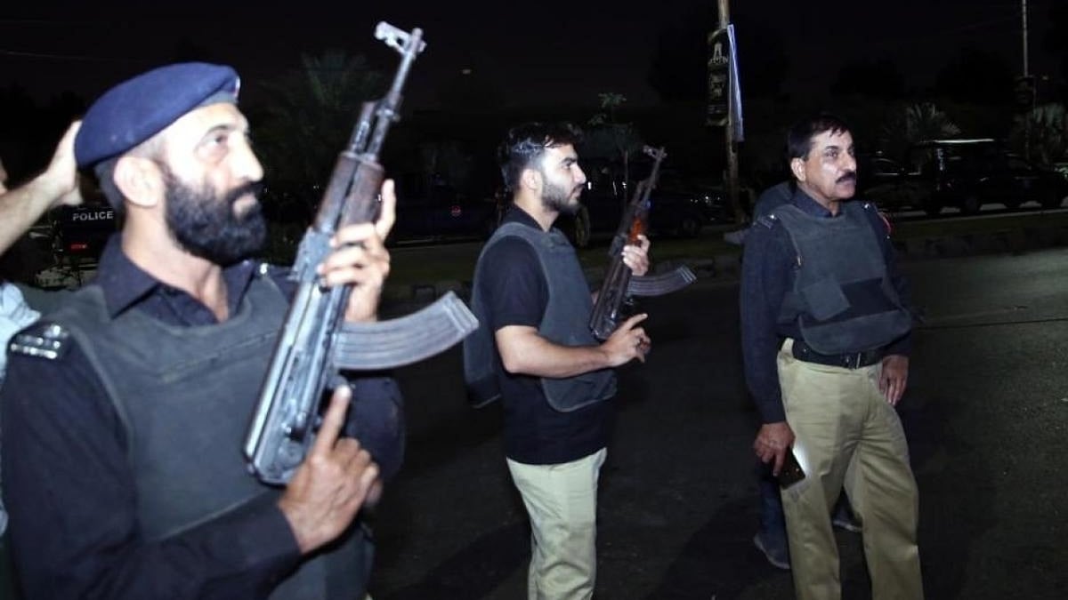 Pak police identify TTP terrorists involved in Karachi police chief's ...