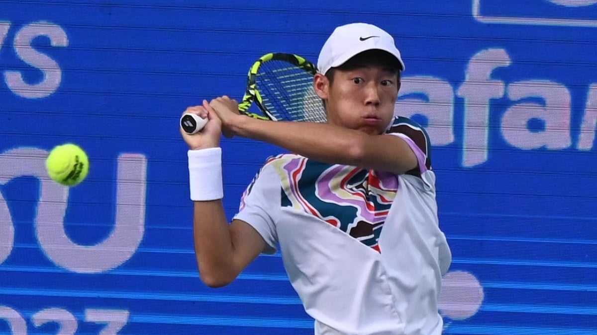 Bengaluru Tennis Open: Champ Tseng sings the right tune