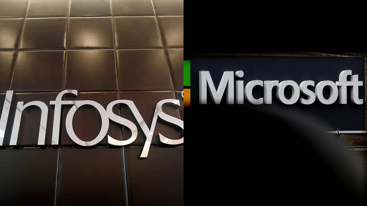Infosys collaborates with Microsoft to drive industry adoption of cloud
