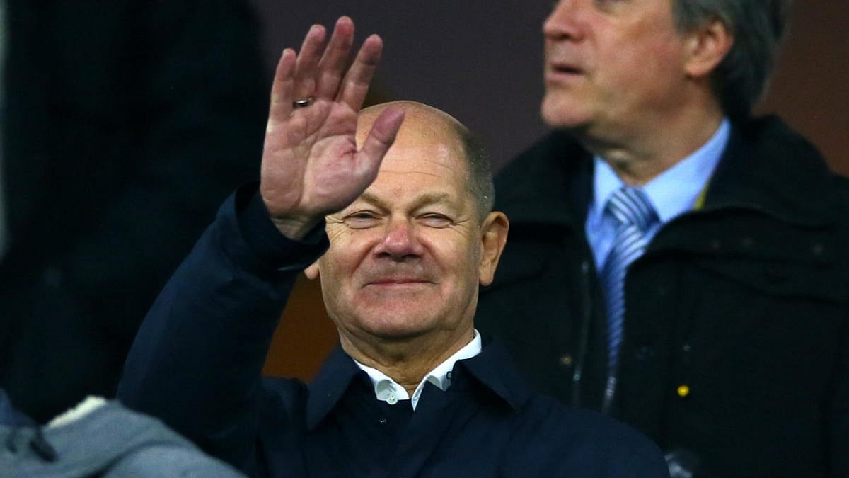 German Chancellor Scholz begins 2-day visit to India on February 25