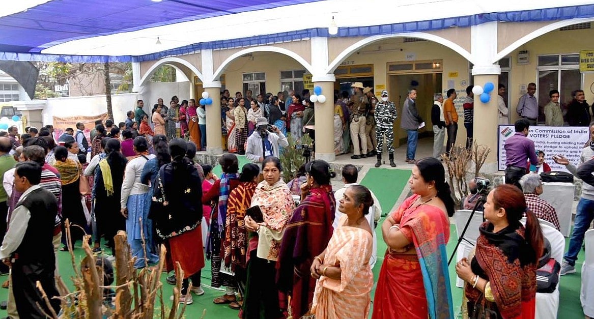 Tripura Election: Kamalpur Assembly constituency result 2023