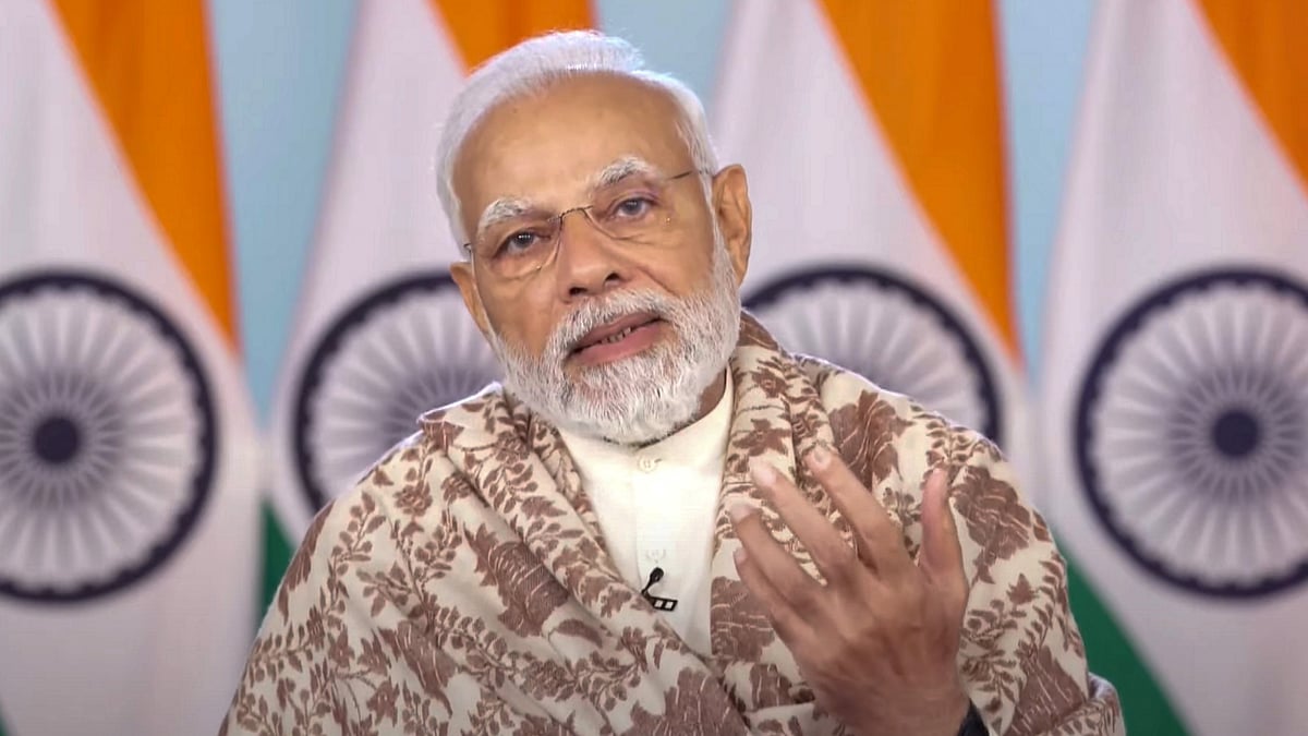 Videos of Pakistani citizen's praise for PM Modi goes viral