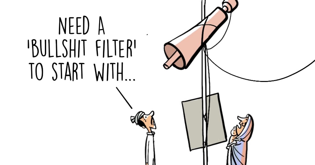 DH Toon | 'Identify 10 problems that AI can solve': PM DH Toon | 'Identify 10 problems that AI can solve': PM