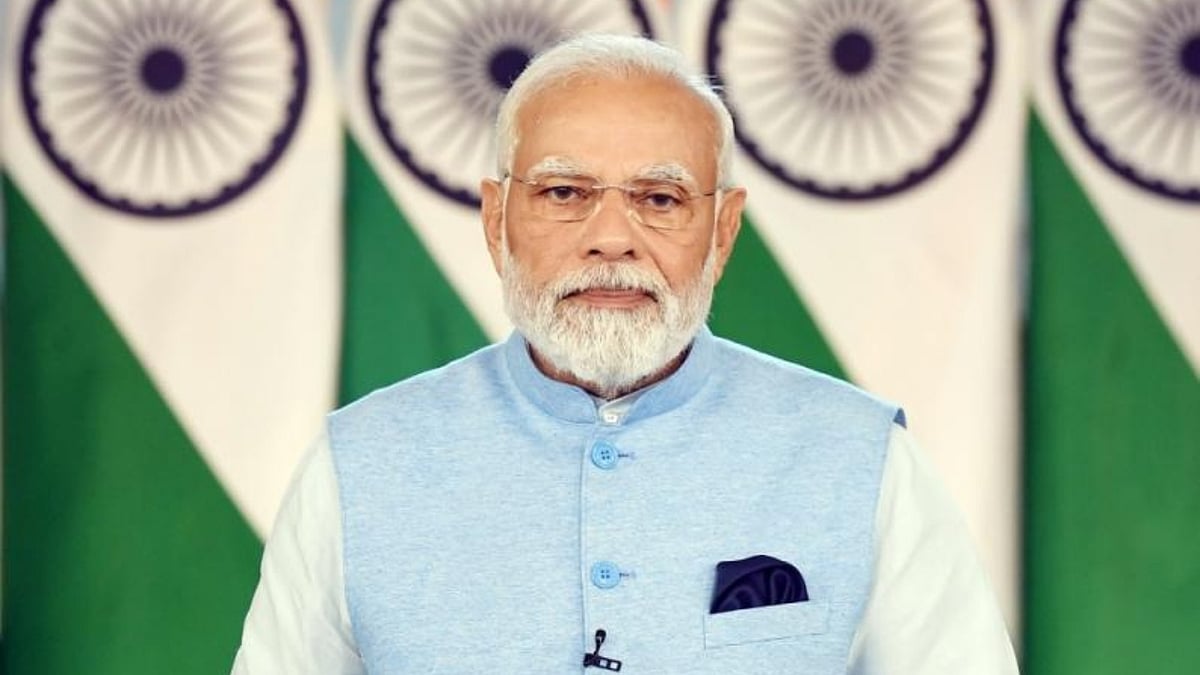Fully prepared to contribute to Ukraine peace process: PM Modi