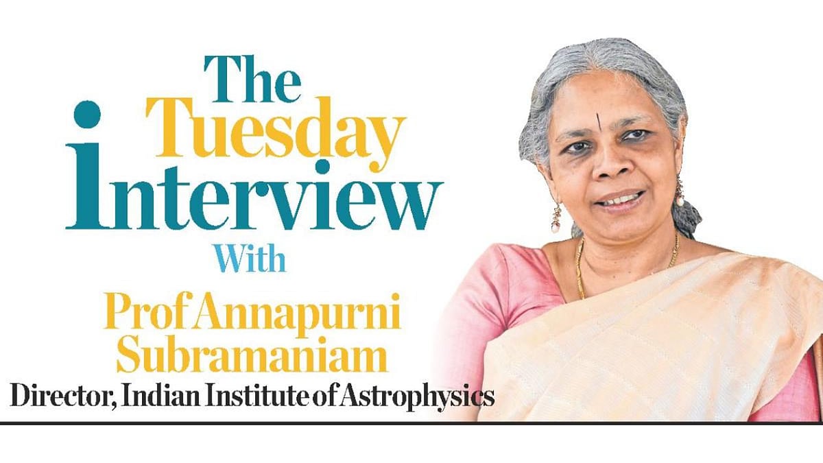 The Tuesday Interview | There should be a place in every area where ...