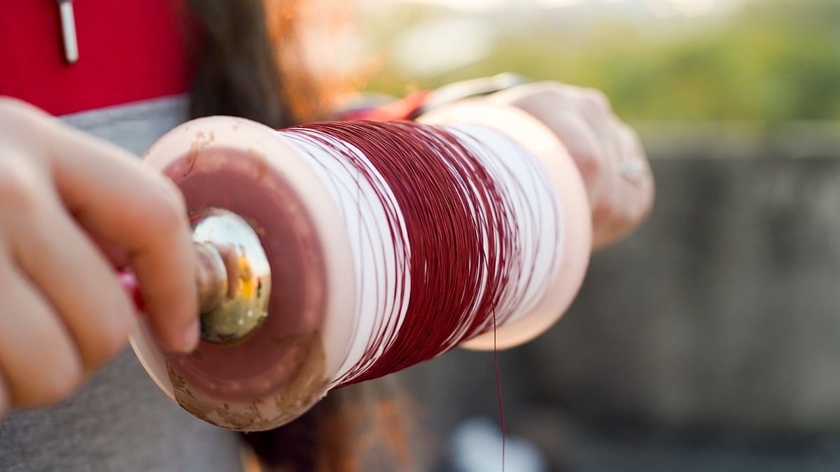 Maharashtra bans ‘killer’ Chinese manja for kite flying