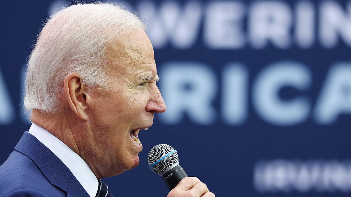 Biden proposes over $25-bn spending in Indo-Pacific to out-compete China