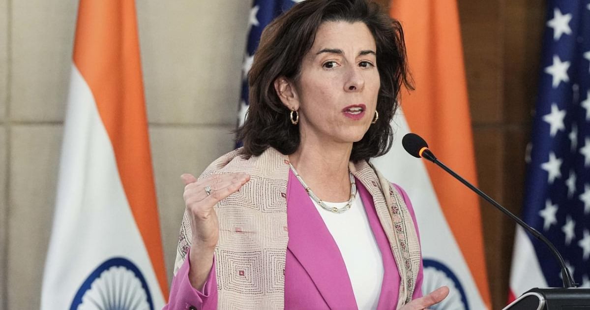 India trusted technology partner: US Commerce Secretary India trusted technology partner: US Commerce Secretary