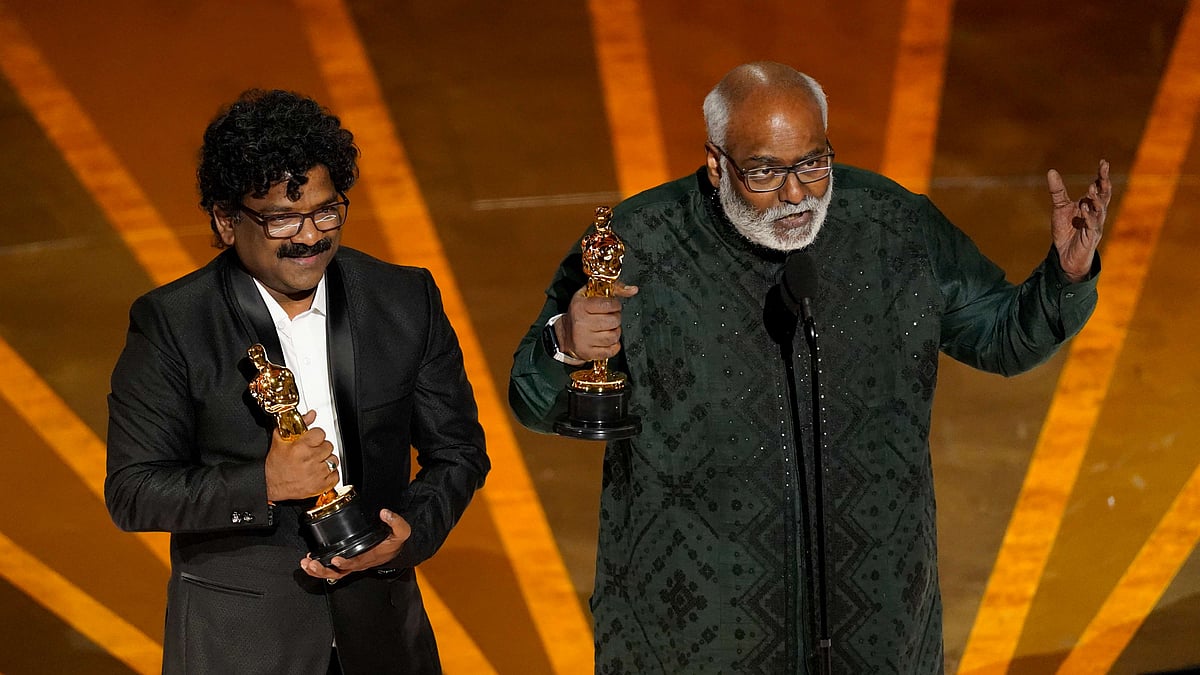 Oscar win a proud moment for India: ‘Naatu Naatu’ choreographer Prem ...