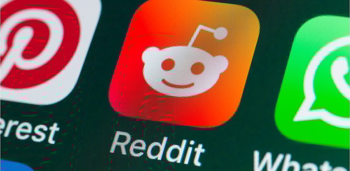 Reddit back in order after brief outage