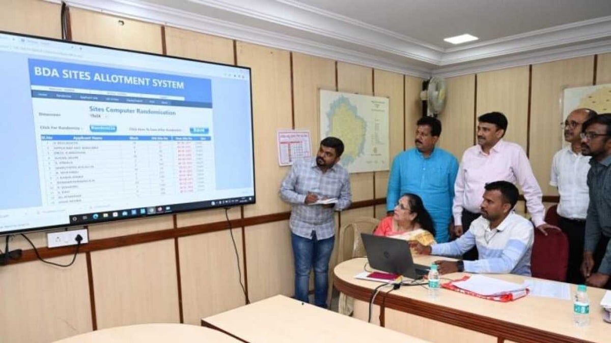 Arkavathi Layout allottees get 378 sites in Kempegowda Layout