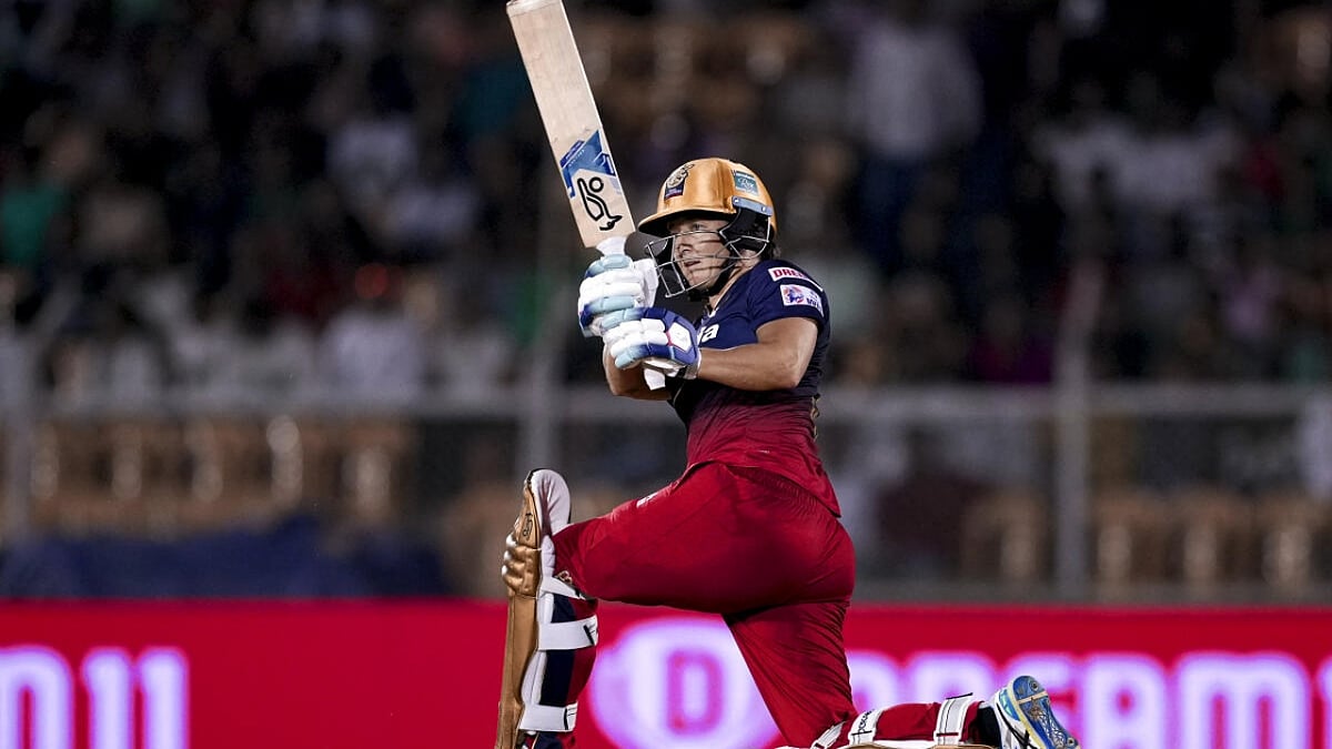 Devine Intervention: New Zealander's incredible 36-ball 99 powers RCB ...