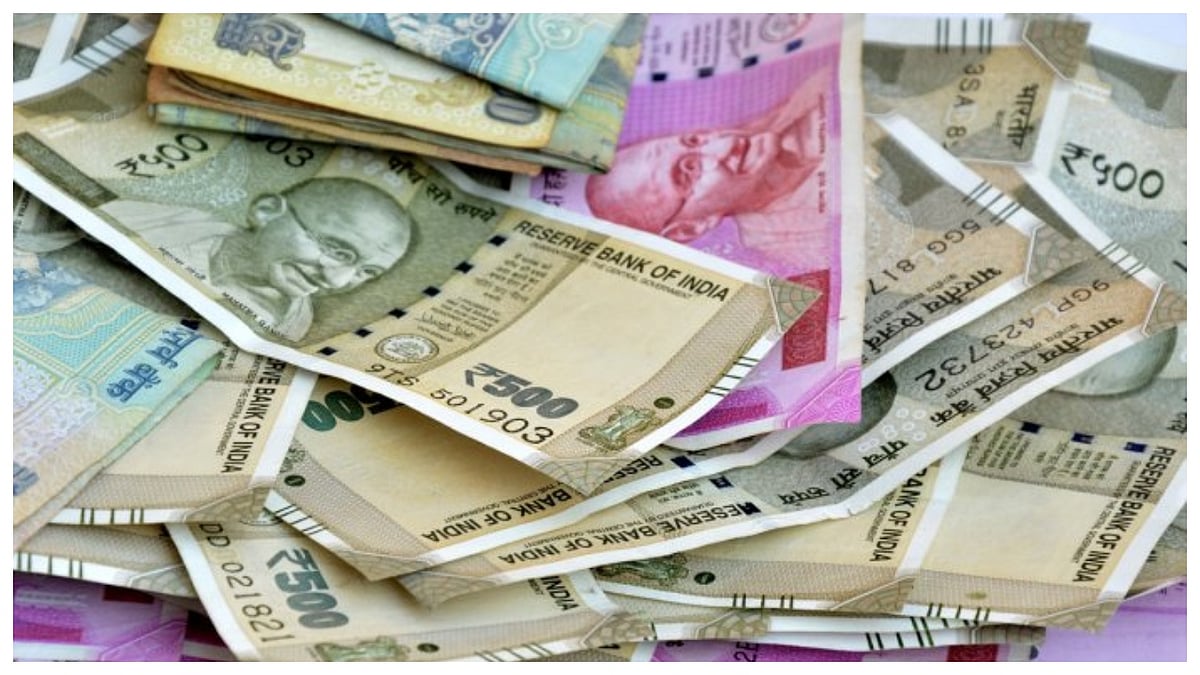 Rupee rises 11 paise to 82.48 against US dollar