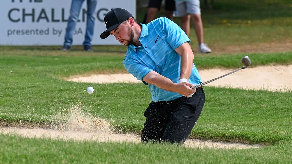 Fitzpatrick continues to rule the roost