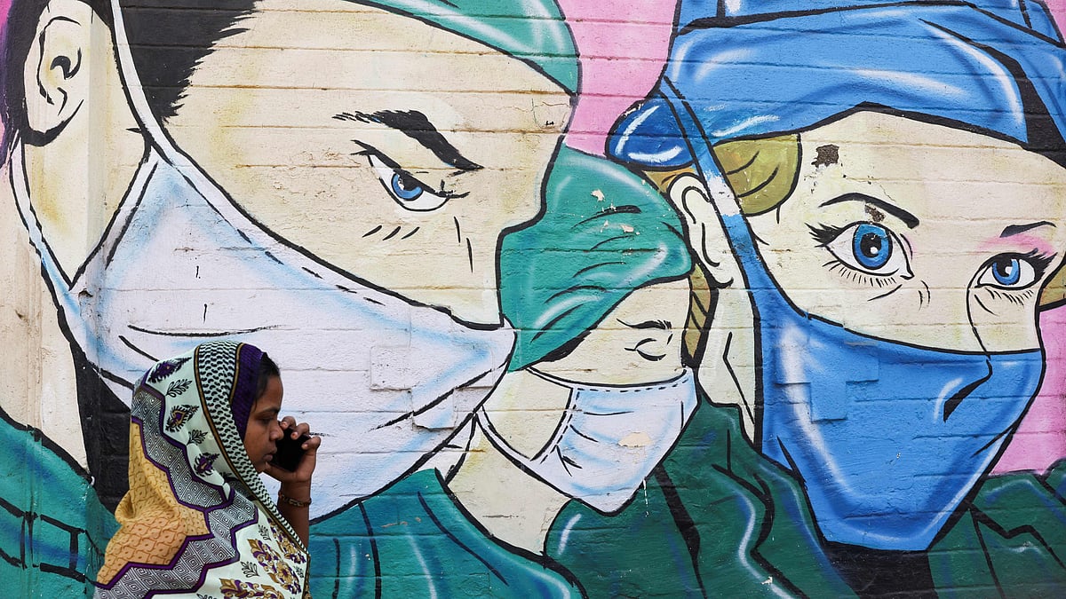 India records 3,095 fresh Covid-19 cases