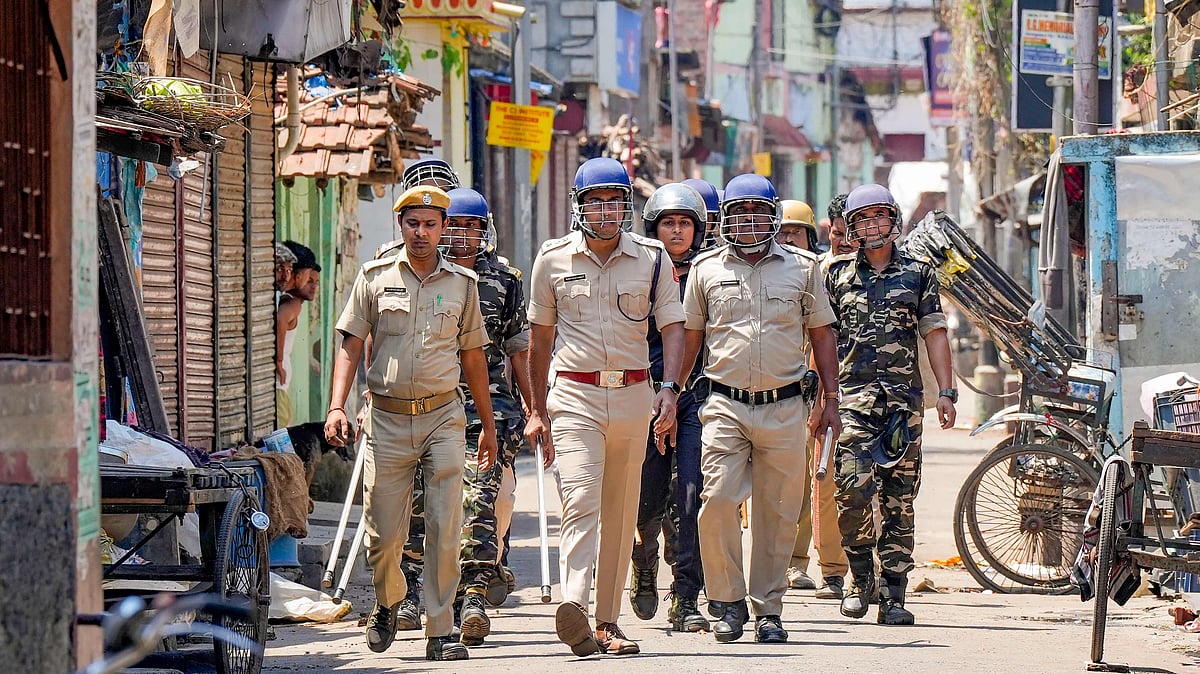 West Bengal: Situation ‘under control’ in violence-hit Hooghly ...