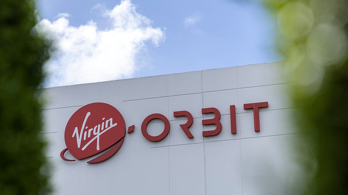 Virgin Orbit files for bankruptcy, seeks buyer
