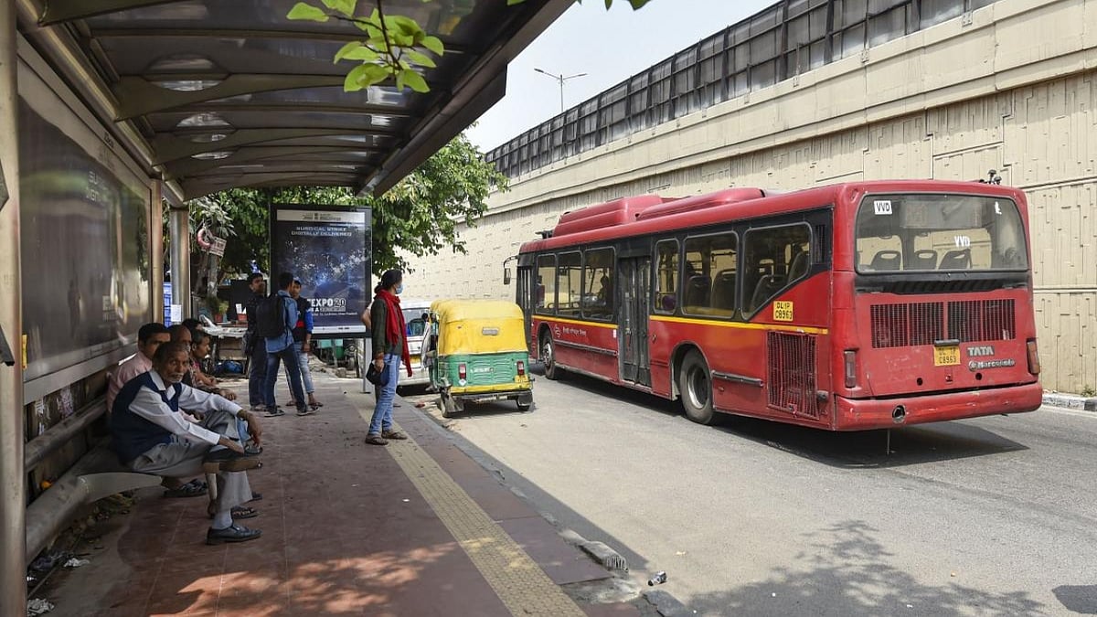 Route rationalisation study conducted to introduce mohalla buses in ...