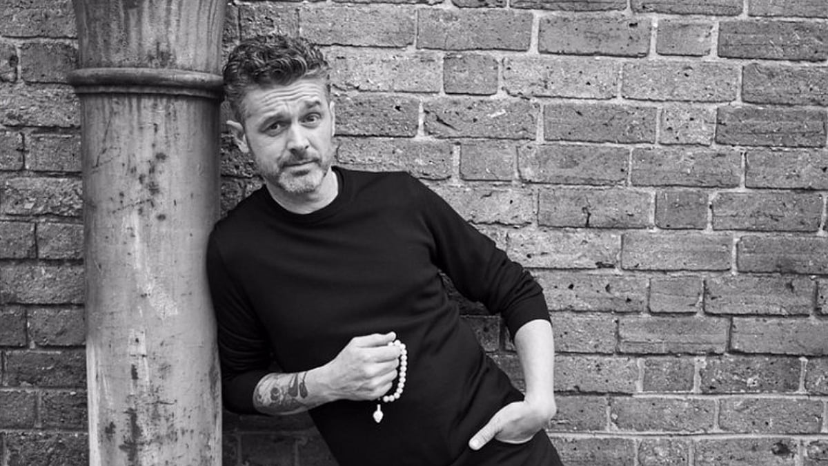 MasterChef Australia host Jock Zonfrillo dies at 46