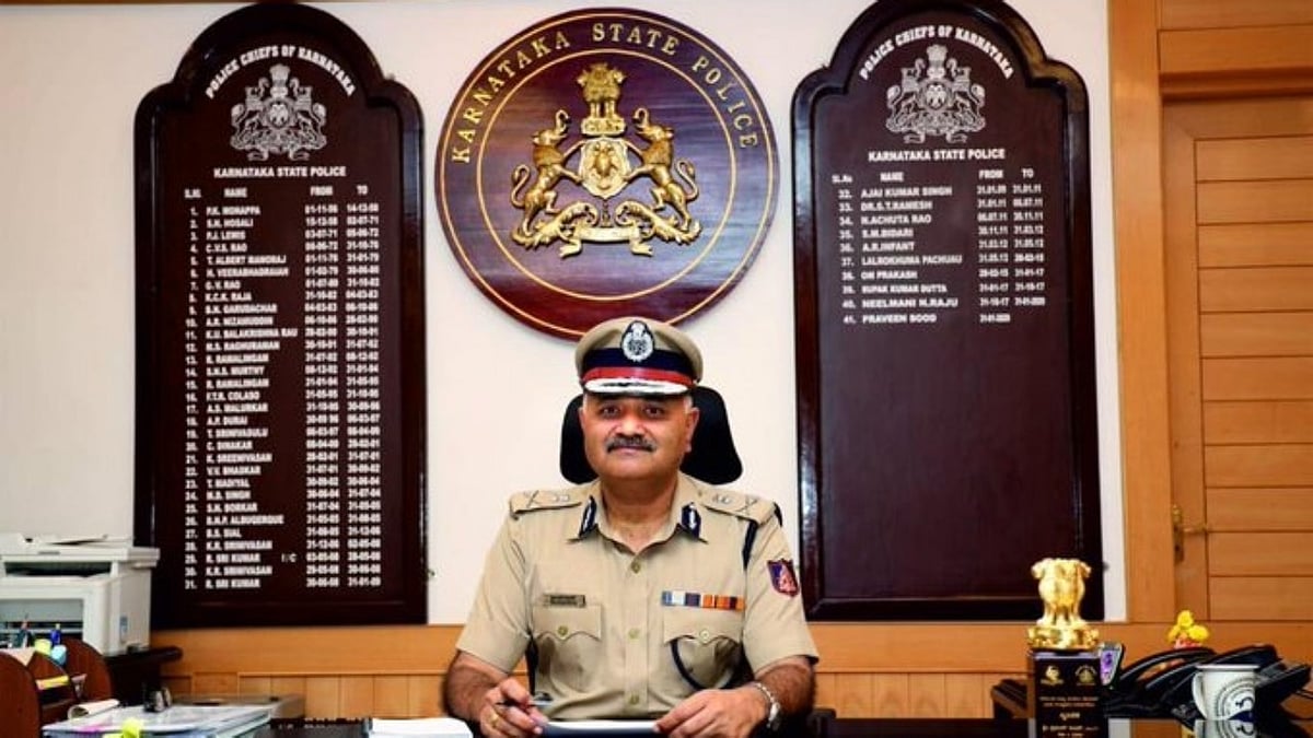 Karnataka DGP Praveen Sood appointed as CBI Director