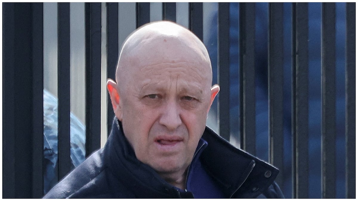 Wagner head dismisses US paper report that he offered to betray Russian troop positions