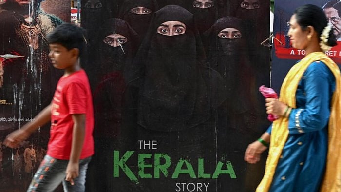 SC order on 'The Kerala Story' resounding jolt for those trying to stop its screening: BJP