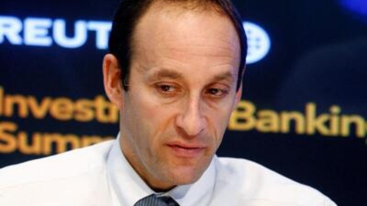 Lazard CEO Ken Jacobs set to step down