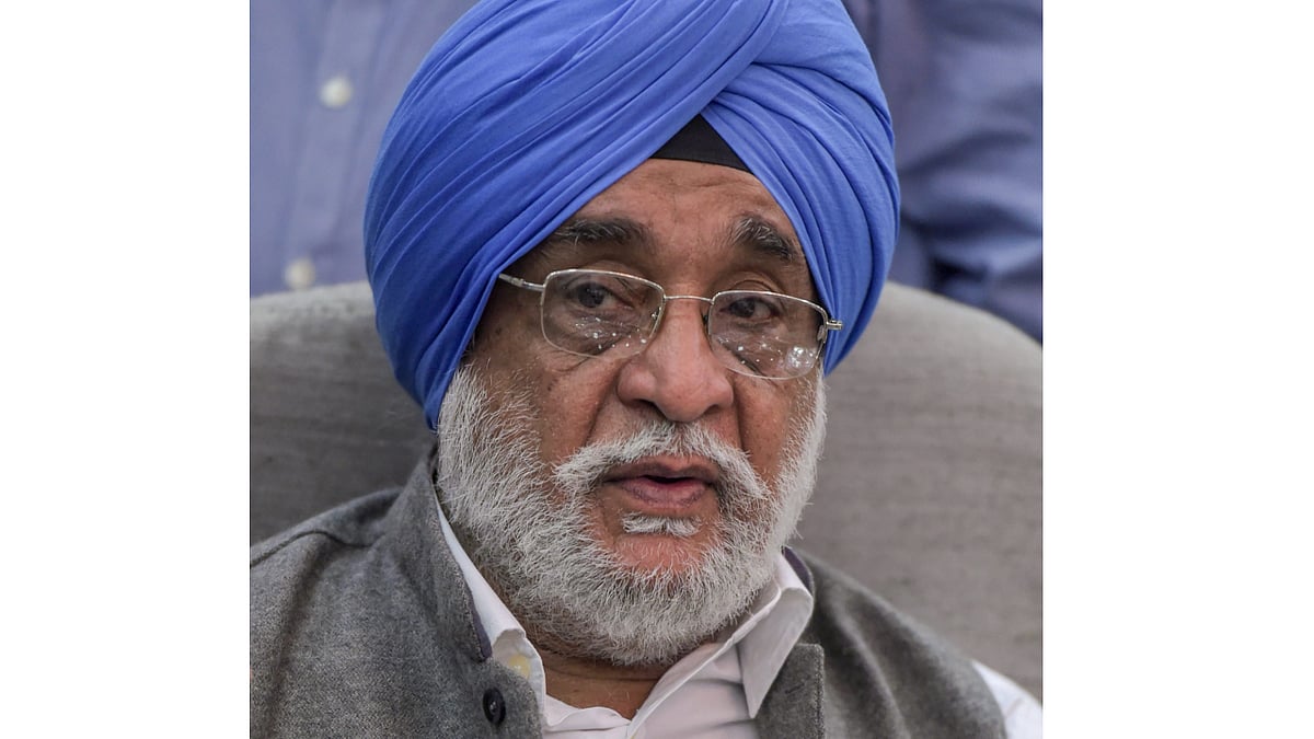 Hockey legend Ajit Pal Singh bereaved as wife passes away