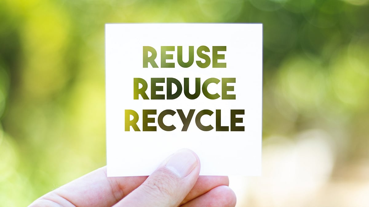 Mangaluru City Corporation opens RRR (Reduce, Reuse, and Recycle ...