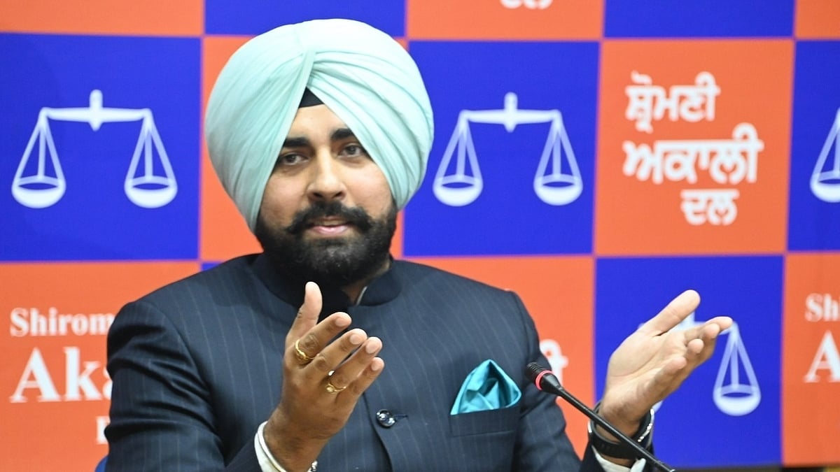 Punjab: SIT probing drug case involving SAD leader Bikram Majithia ...