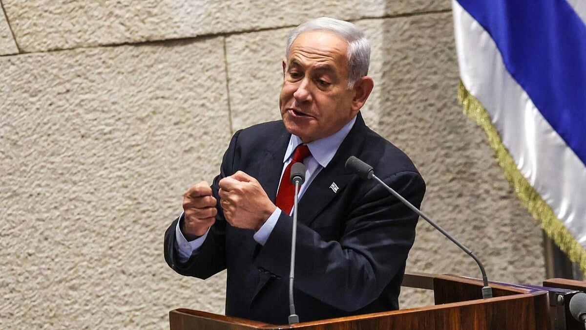 Israel's Netanyahu and allies pass new budget with sweeping grants for ...