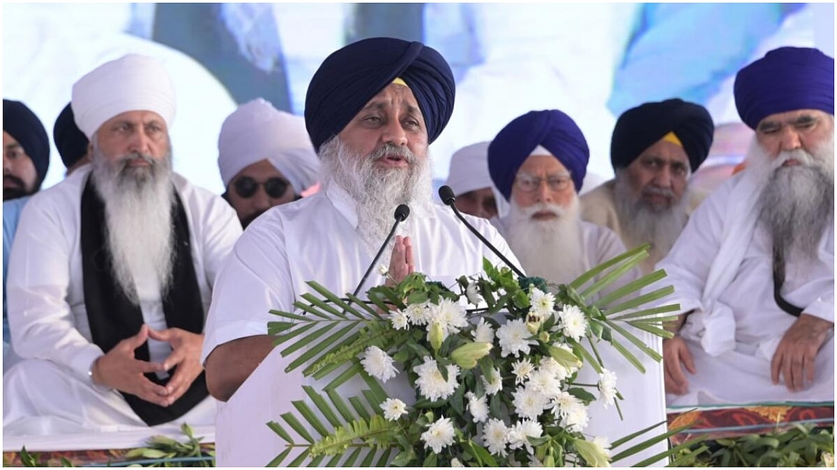 SAD chief to attend inauguration of new Parliament building