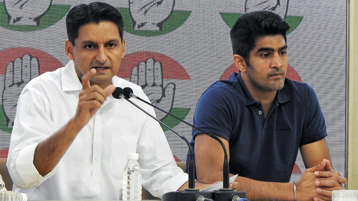 'Beti Bachao Beti Padhao' now 'Beti BJP ke netaon se bachao': Congress ...