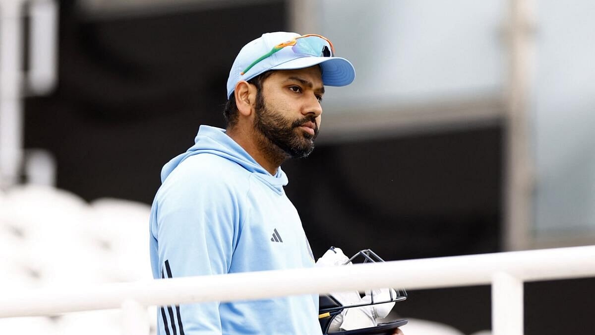 I want to win games, I want to win championships: Rohit