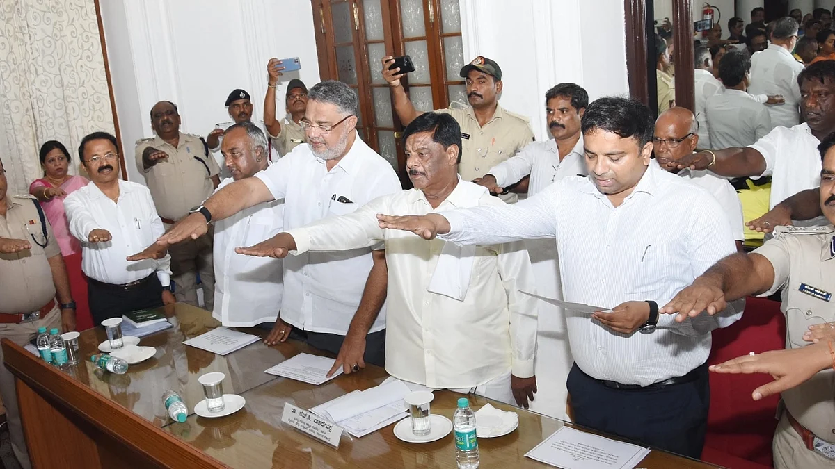 H C Mahadevappa