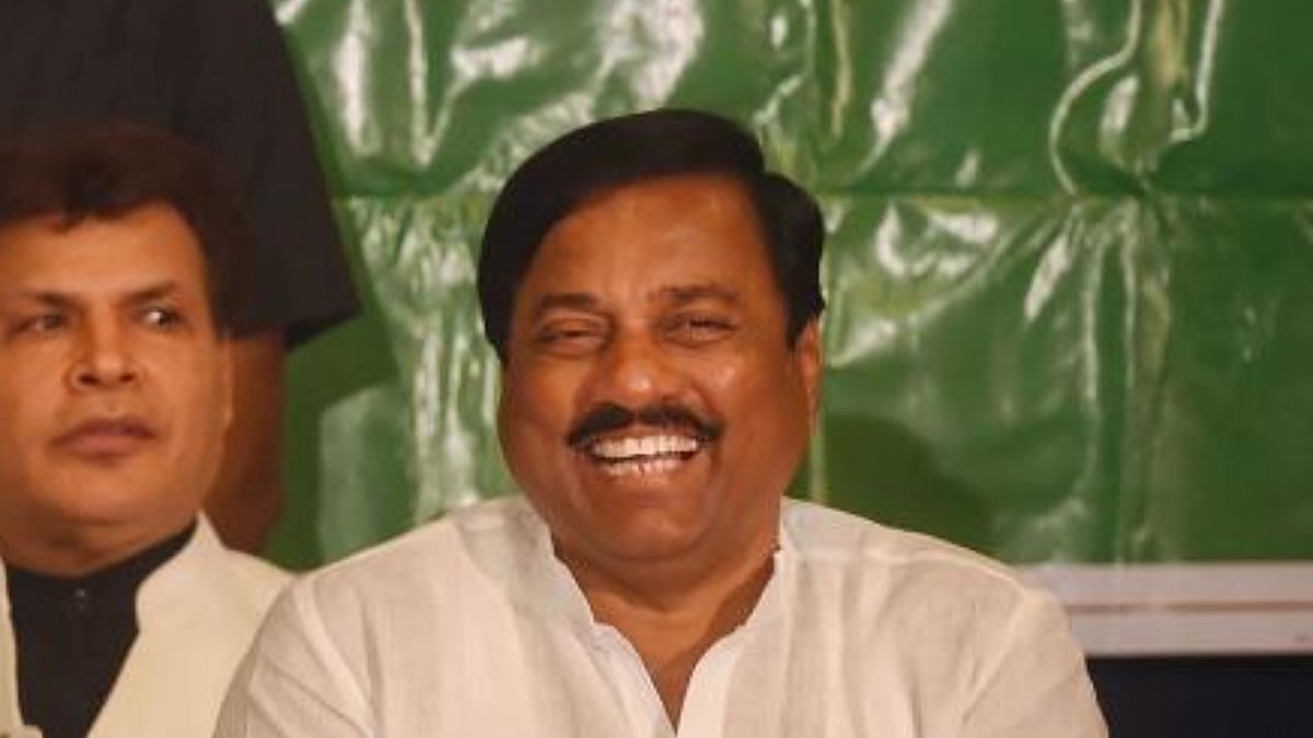 NCP veteran Sunil Tatkare appointed Treasurer of party