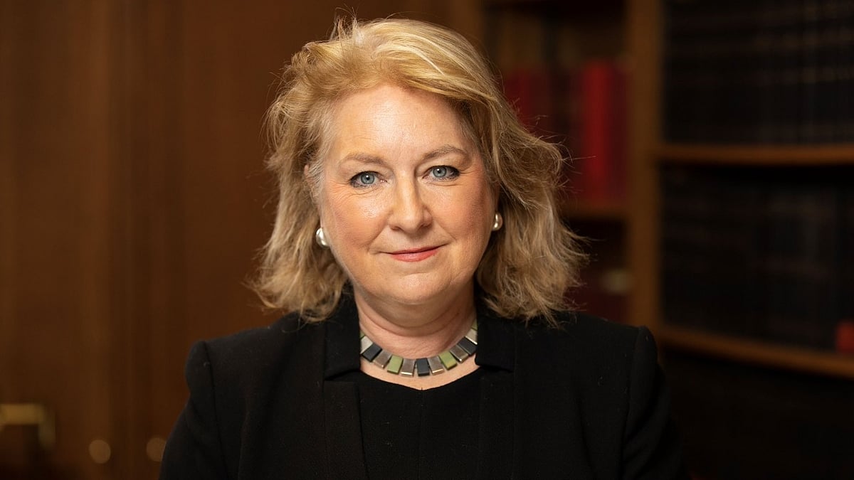 England and Wales get first female top judge in 750-year history