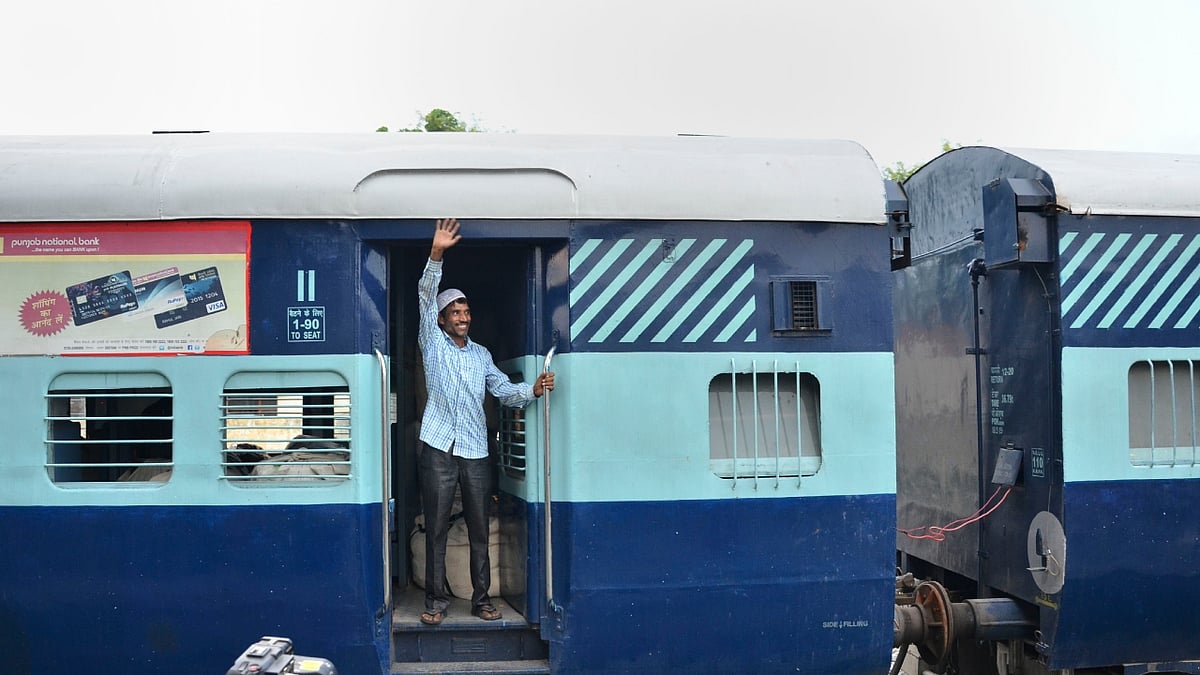 Theft during train journey not deficiency in service by Railways: SC