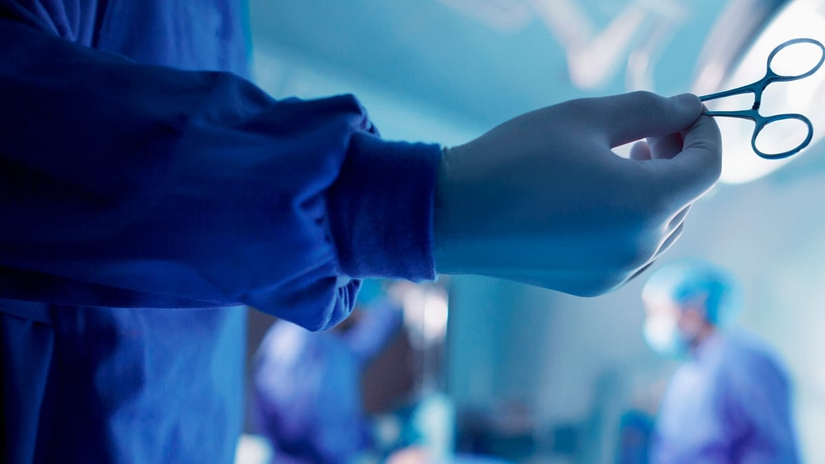 Jaipur patient dies after doctors leave scissors inside body, allege ...