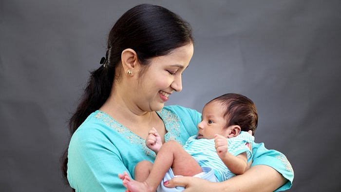 Baby feeding centres at CV Raman General Hospital in Bengaluru